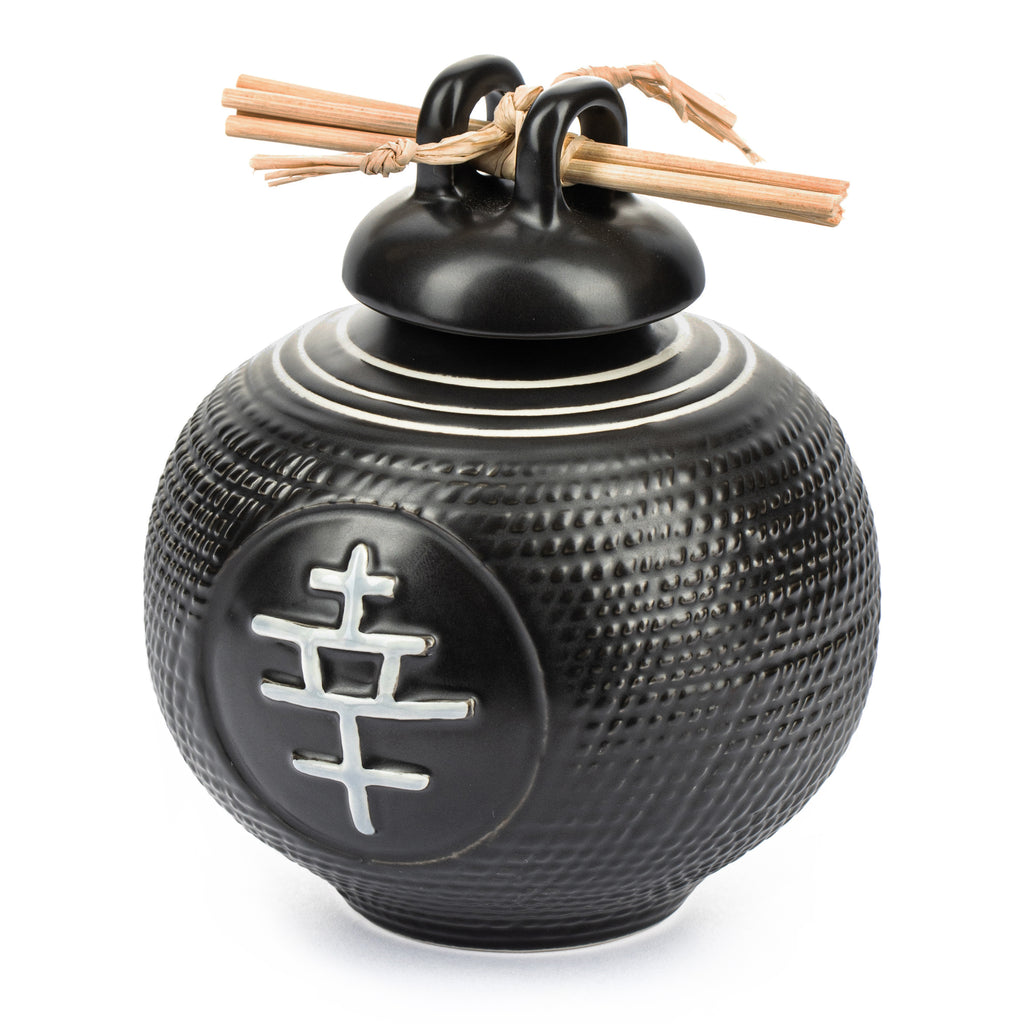 Live Whale Law Of Attraction Wishing Pot